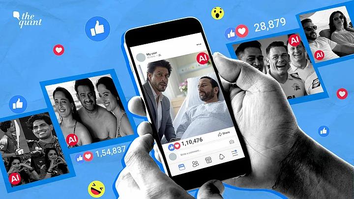 How Bad Actors Use Generative AI to Fuel Viral Celebrity Misinformation