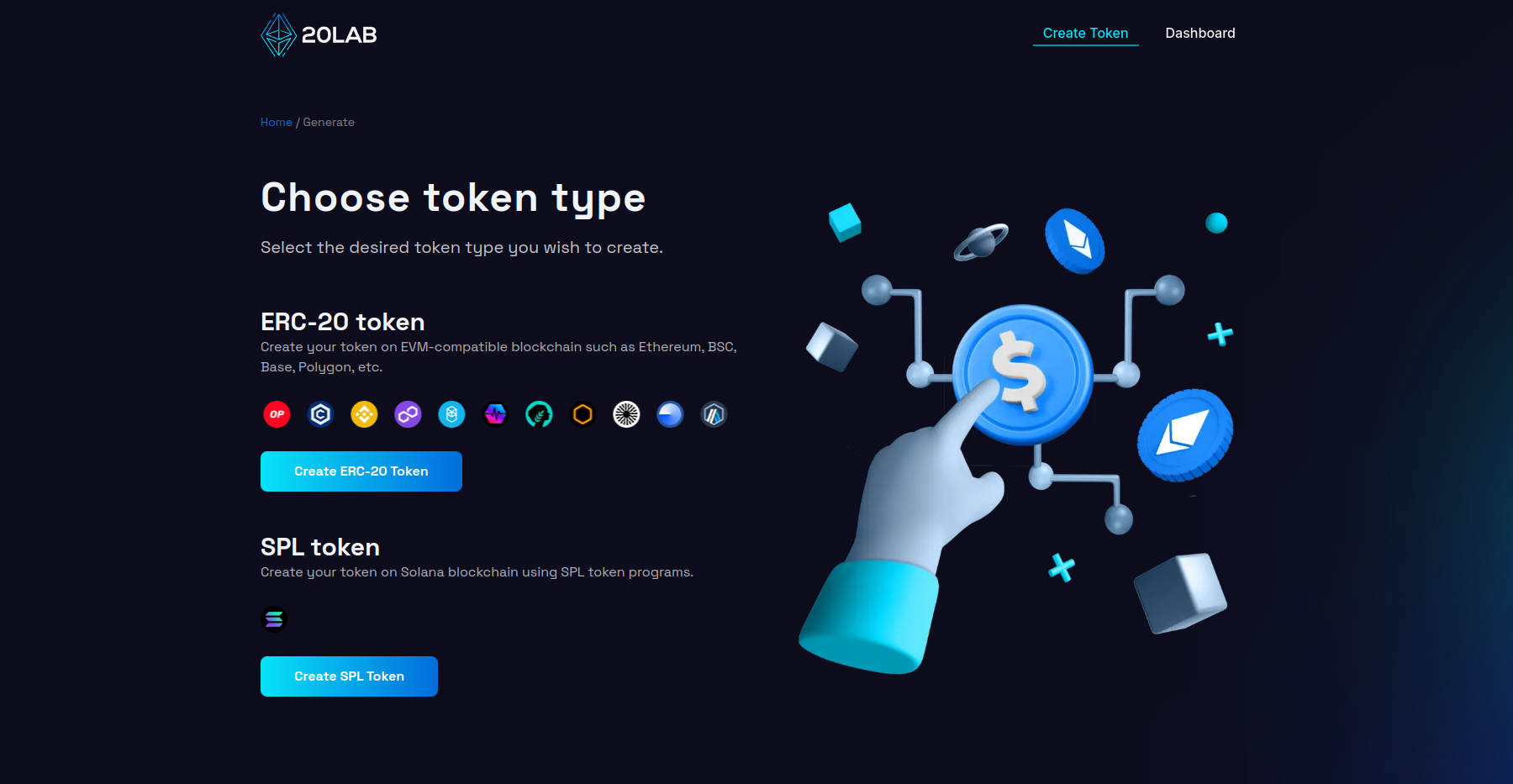 How To Create Erc 20 Token On Optimism 20lab