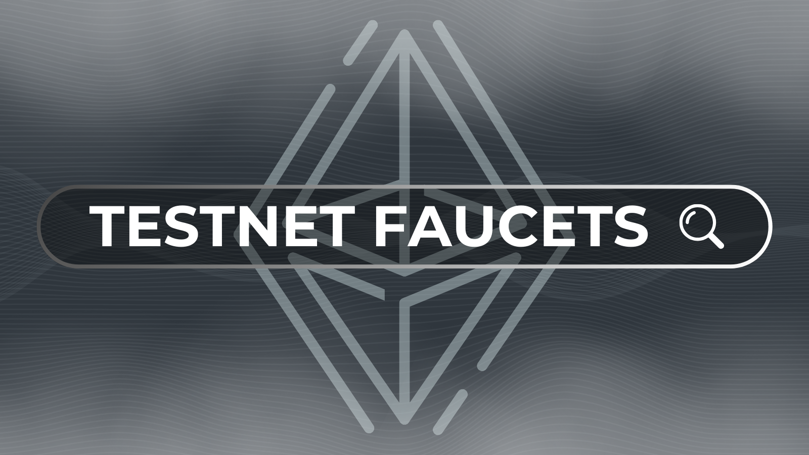 Testnet Faucets - Where to Claim Crypto for Gas Fees