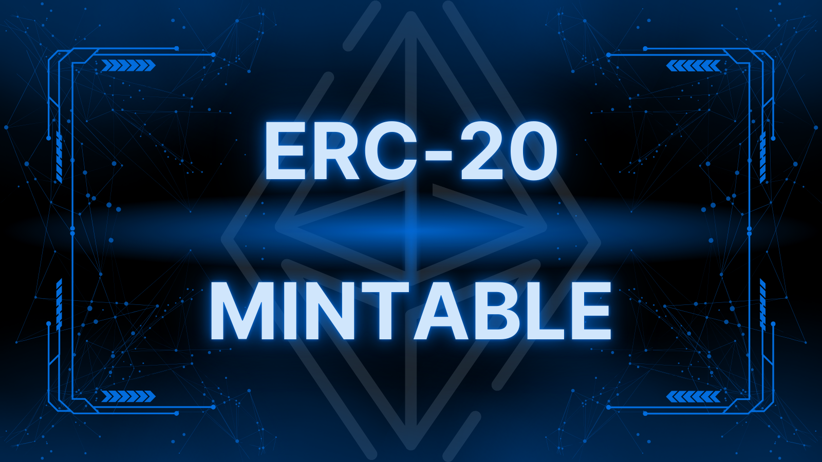 How to Create Mintable ERC-20 Token