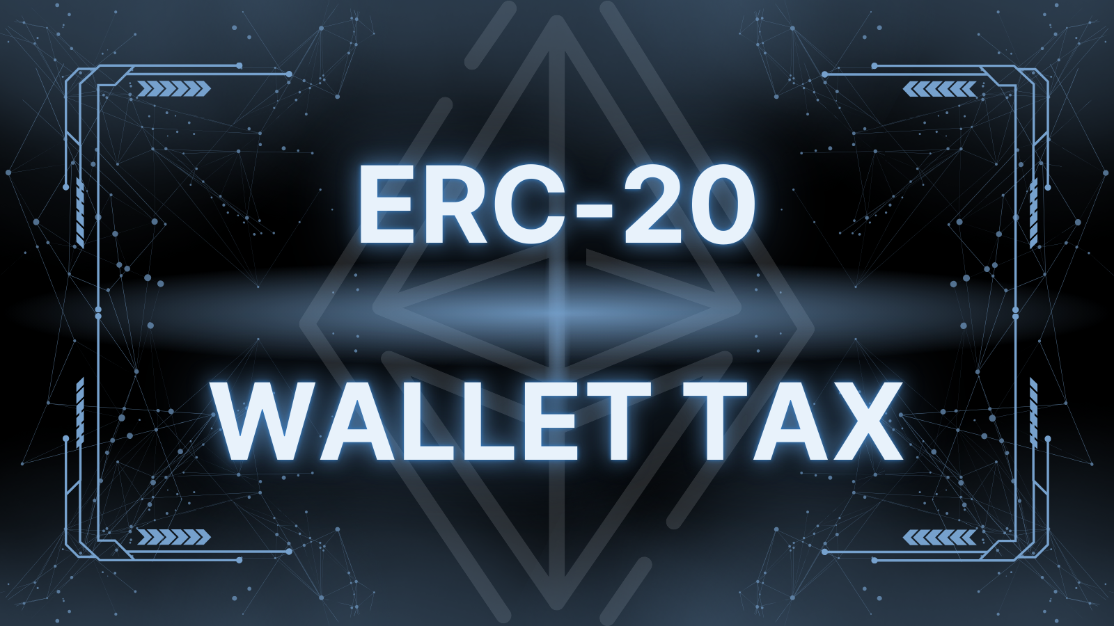 How to Create ERC-20 Token with Wallet Tax