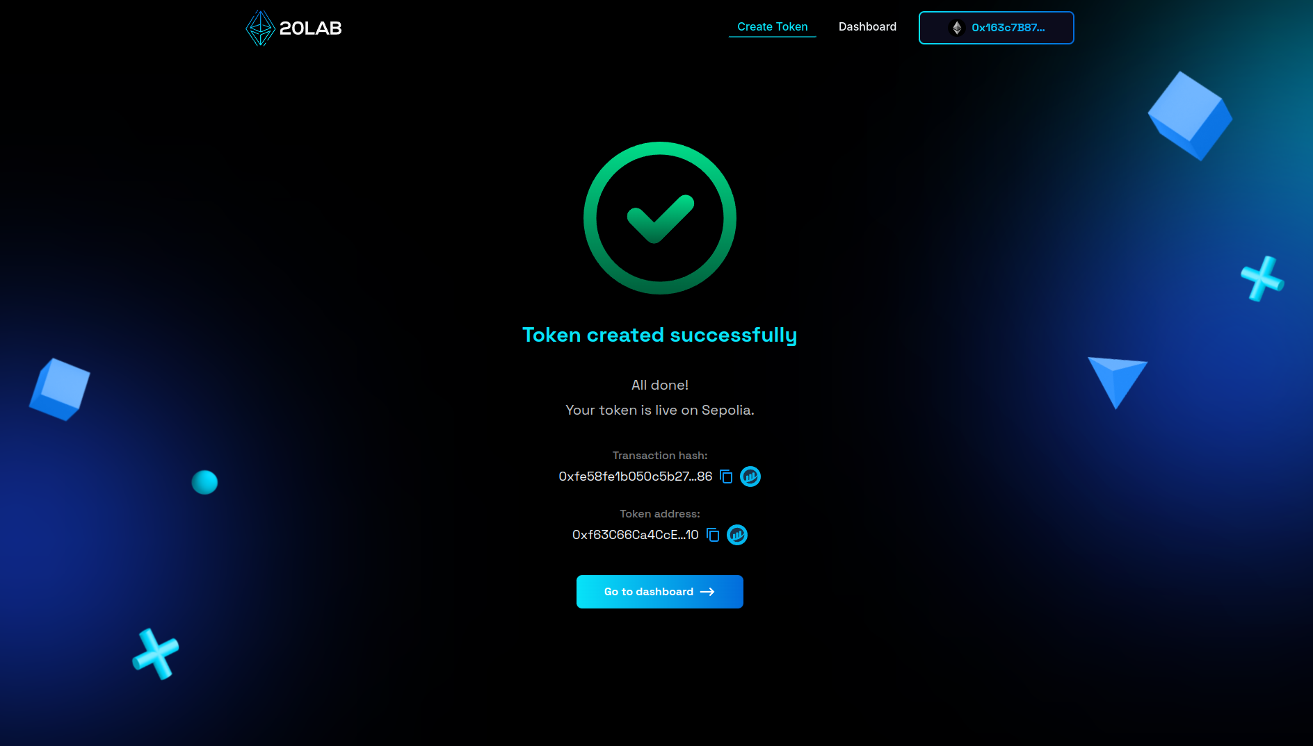 How To Create Erc 20 Token With Token Recovery