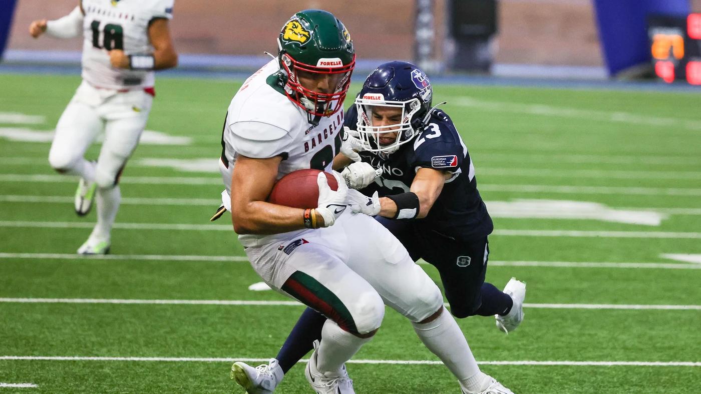 Post Week 2 Power Ranking – Top 6 stays, Panthers and Dragons move up ...