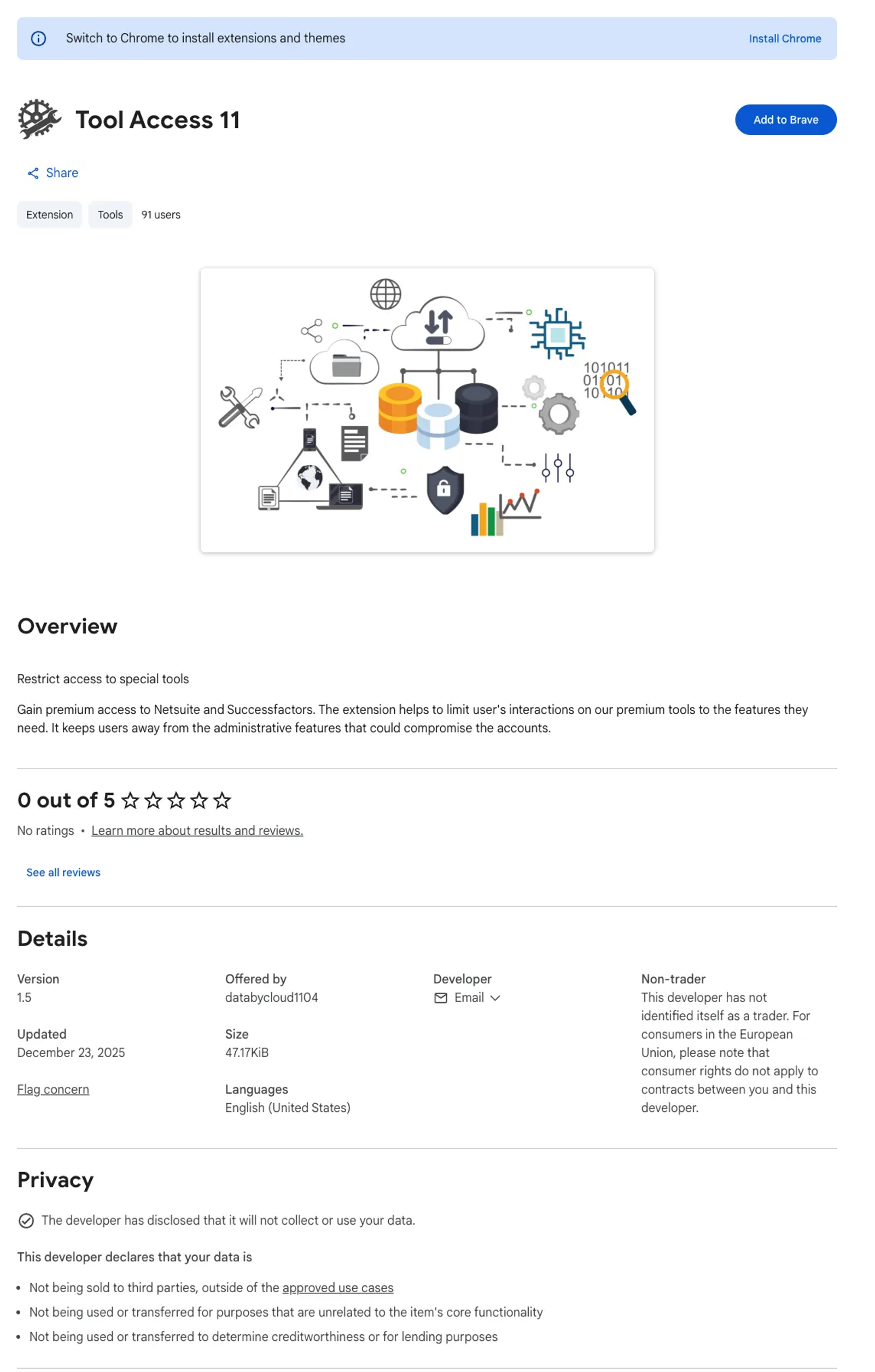 5 Malicious Chrome Extensions Enable Session Hijacking in En...