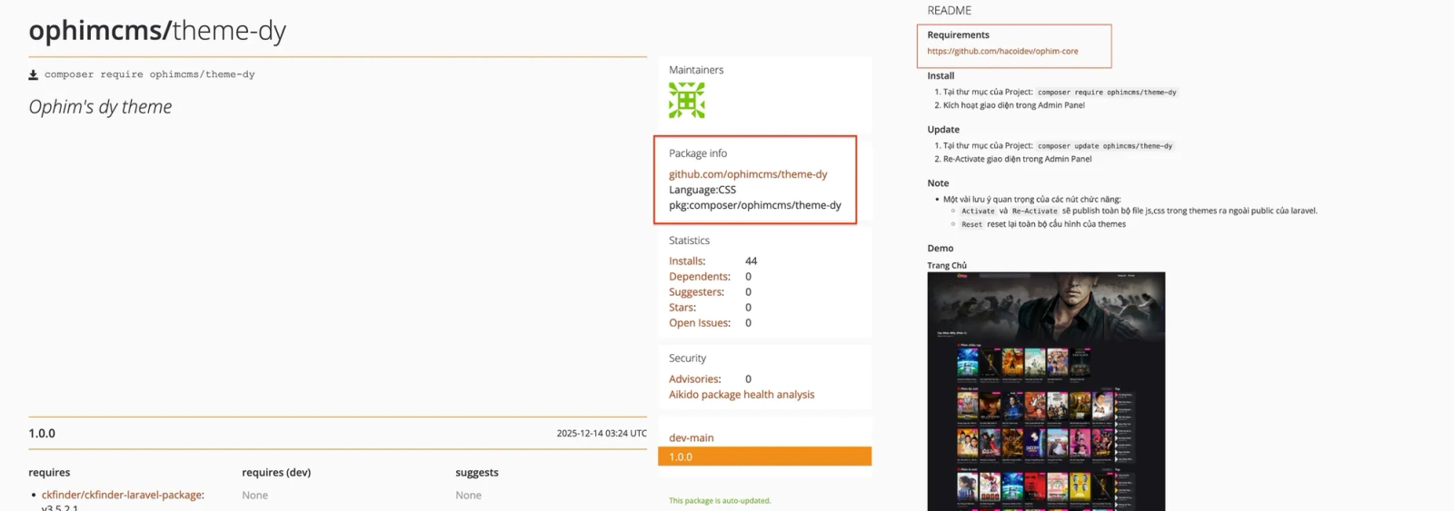 Six Packagist Packages Linked to Trojanized jQuery Campaign