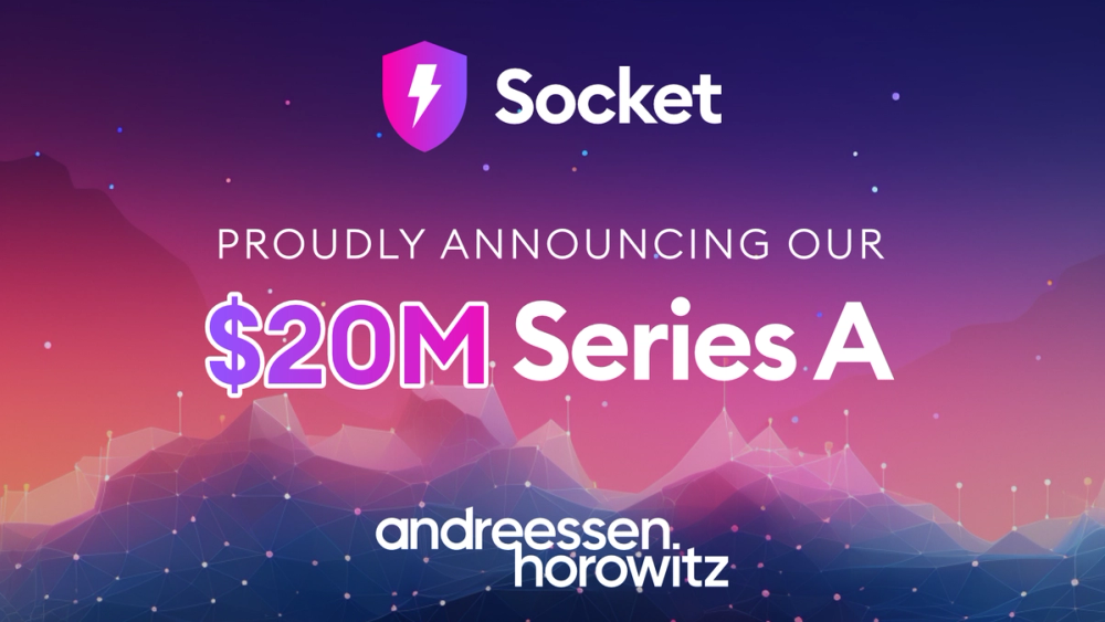 Announcing $20M Series A to Secure Open Source Software - So...