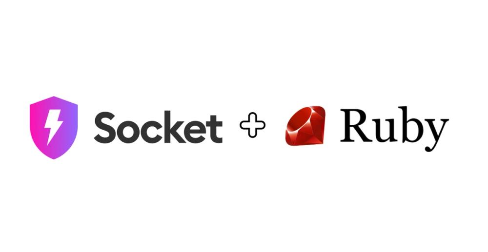 Introducing Ruby Support in Socket - Socket Introducing Ruby Support in Socket - Socket