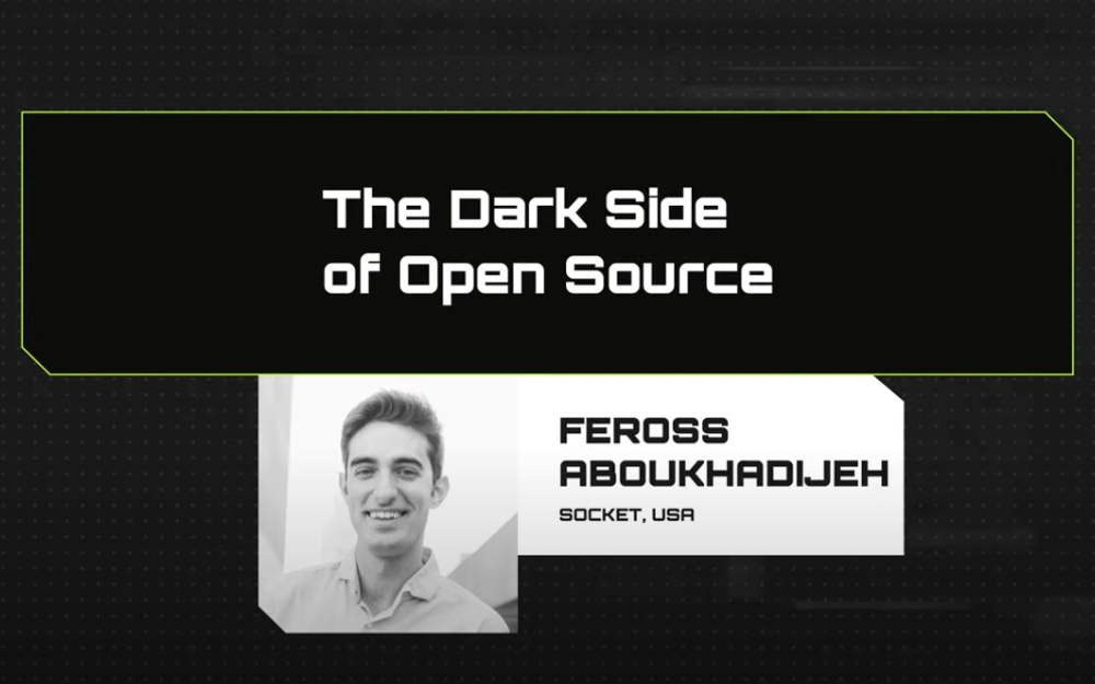 The Dark Side of Open Source - Socket