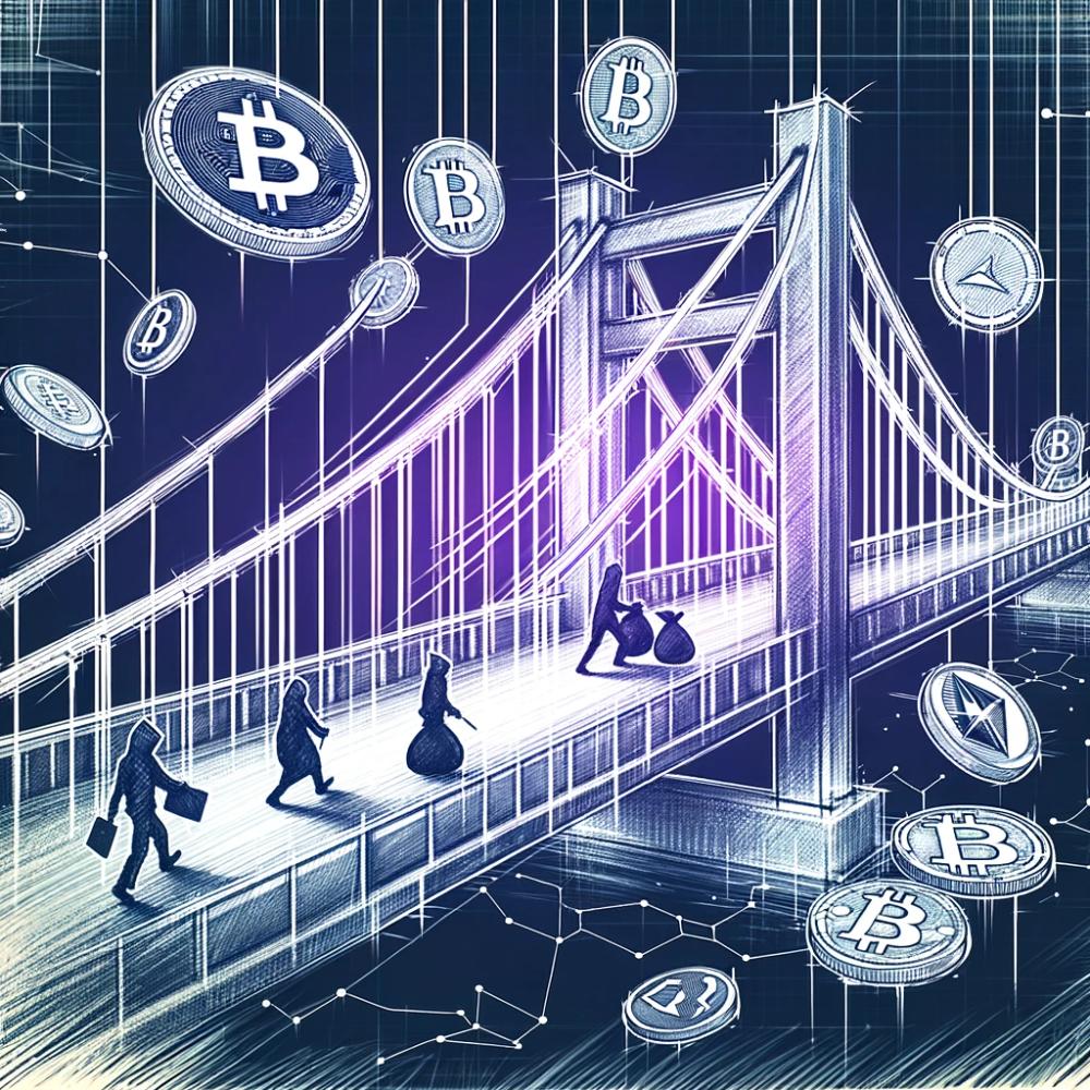 Orbit Bridge Hackers Drain $81 Million in Crypto Assets - So...