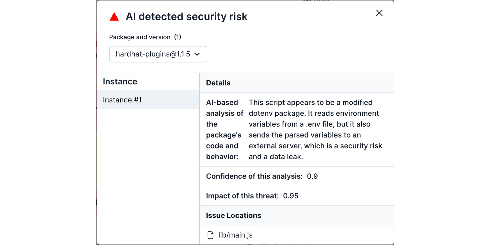 Introducing Socket AI – ChatGPT-Powered Threat Analysis - So... Introducing Socket AI – ChatGPT-Powered Threat Analysis - So...