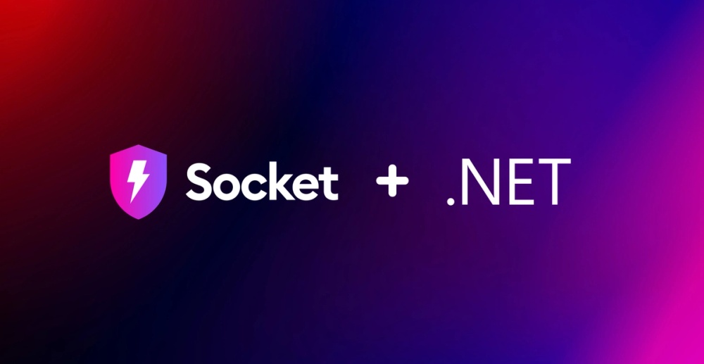 Introducing .NET Support in Socket - Socket