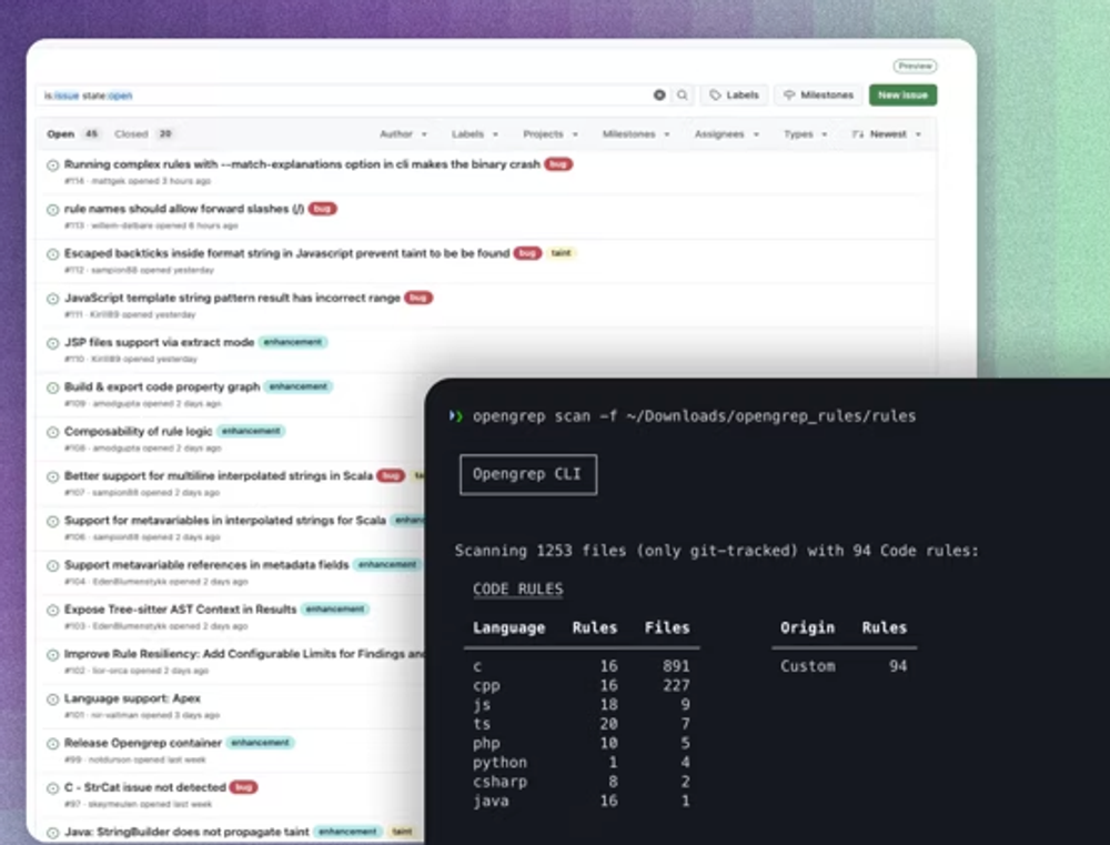Opengrep Launches Playground in Alpha: A Faster, More Stable...