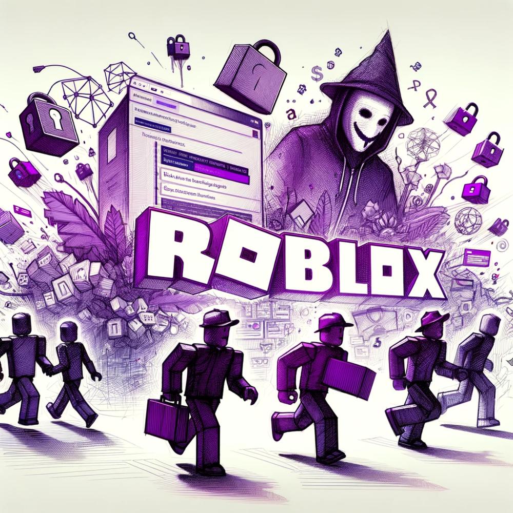 Malicious npm Package Masquerades as Noblox.js, Targeting Ro...