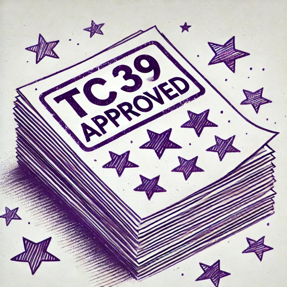 TC39 Advances 10+ ECMAScript Proposals: Key Features to Watc... TC39 Advances 10+ ECMAScript Proposals: Key Features to Watc...