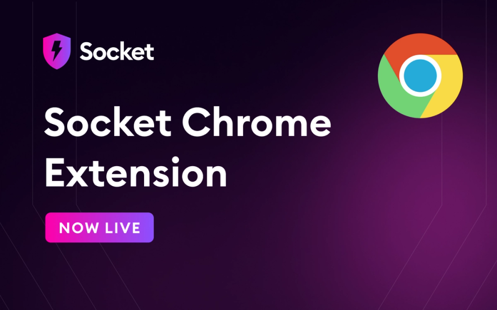 Announcing the Socket Web Extension - Socket