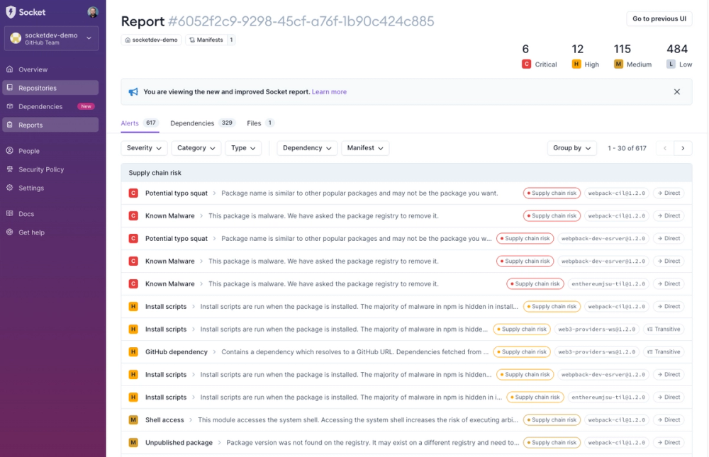 How to Use Socket in Your GitLab Pipeline for Enhanced Secur...