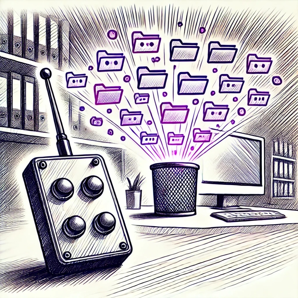 Malicious npm Package Wipes Codebases with Remote Trigger