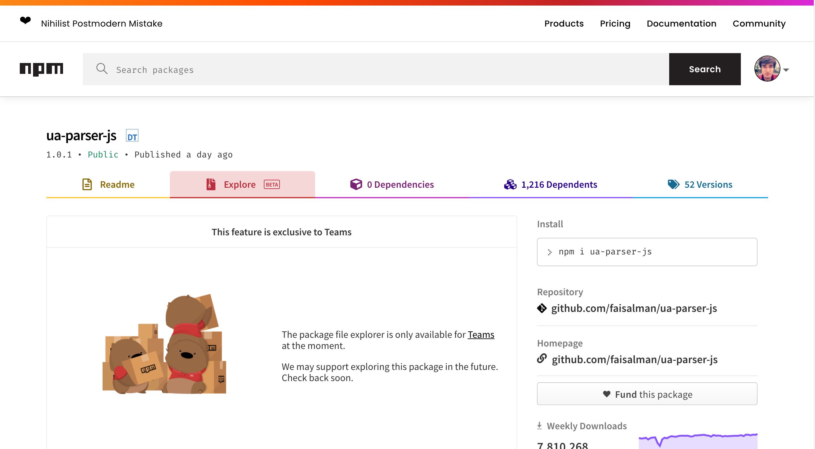 What's Really Going On Inside Your node_modules Folder? - Socket