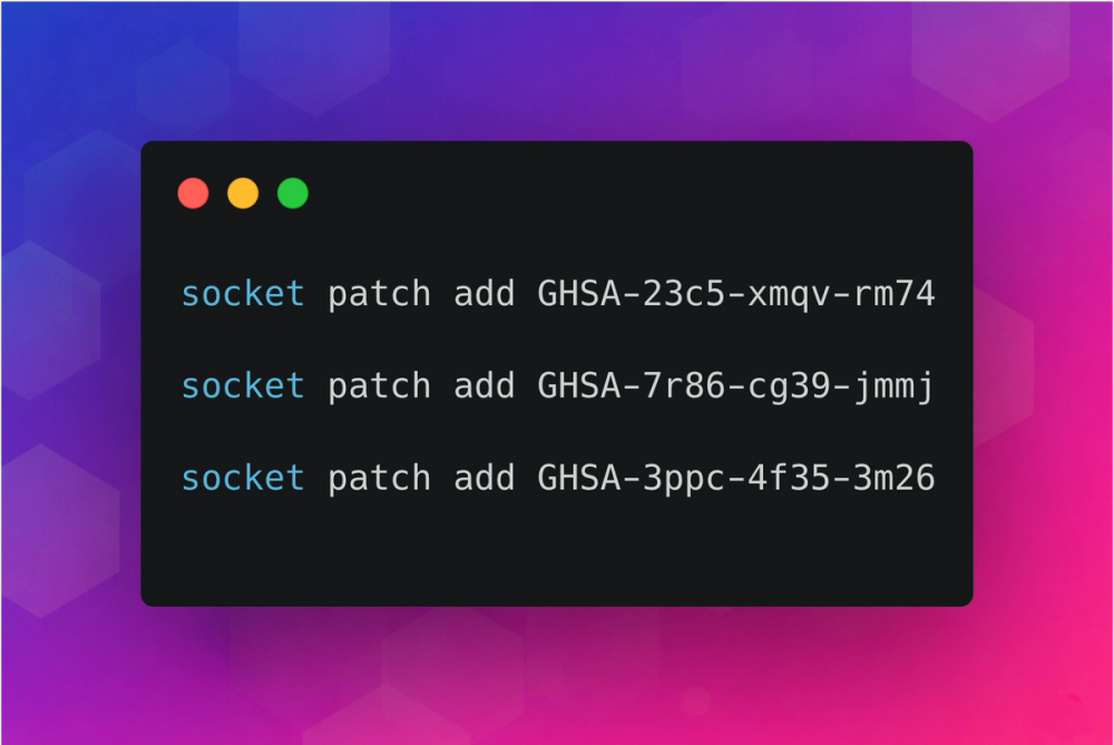 minimatch Patches 3 High-Severity ReDoS Vulnerabilities - So...