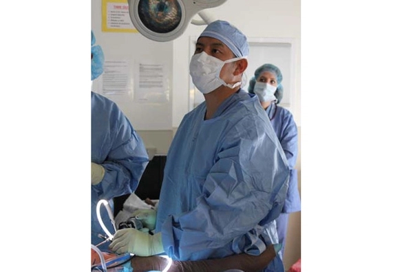 Top Orthopedic Surgeon | San Francisco | OATS Procedure