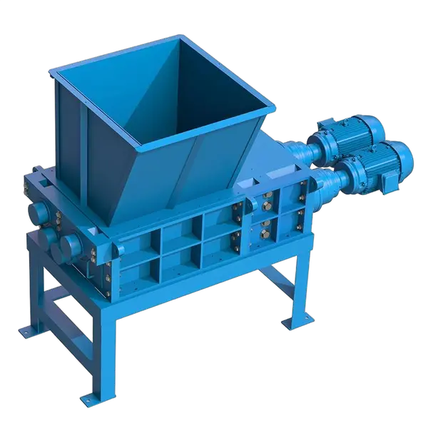 Industrial Plastic Shredder Machines | Franklin Miller