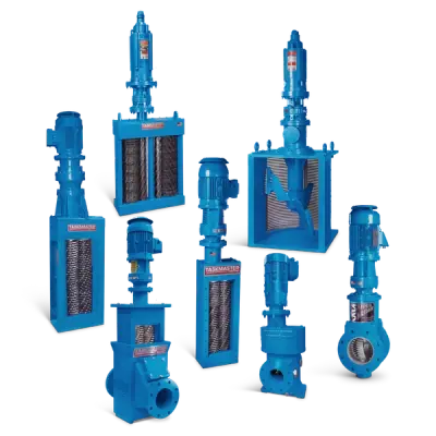 Wastewater Grinders & Sewage Grinders | Franklin Miller
