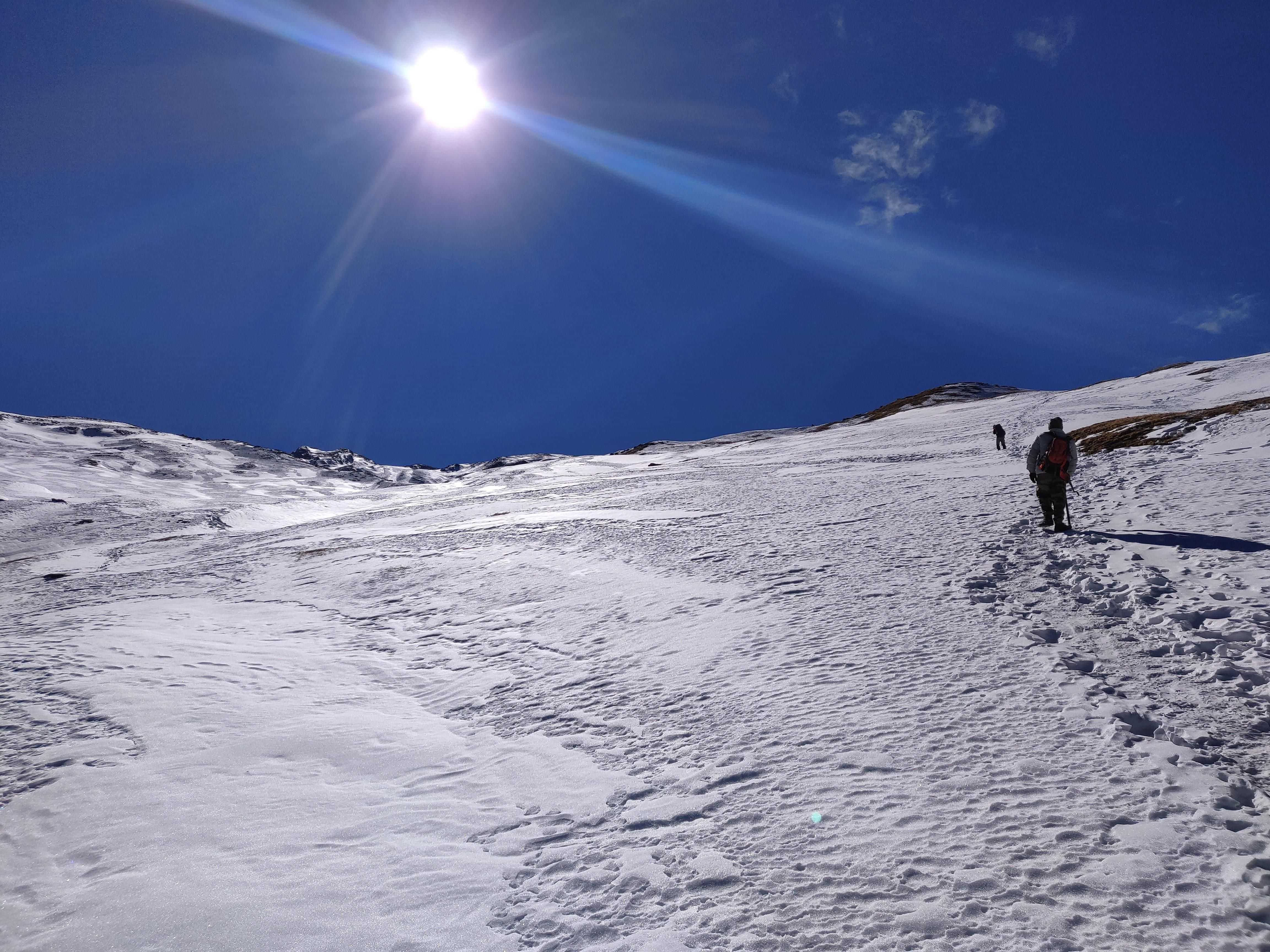 Pangarchulla Peak Trek 2025 | Pangarchulla Trek in Uttarakhand