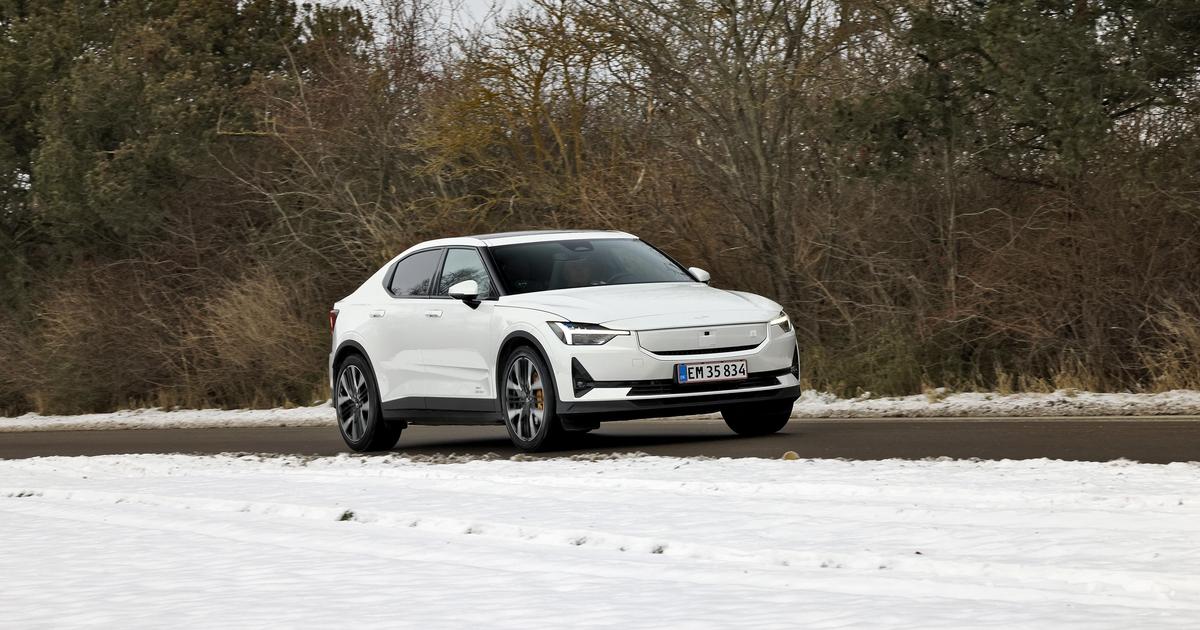 Polestar 2 - Fartmonsteret sakker bagud | FDM
