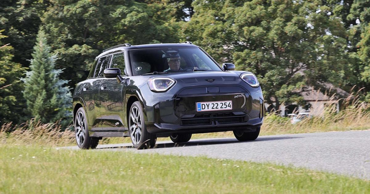 Lækker men dyr Mini Aceman. Læs testen nu | FDM