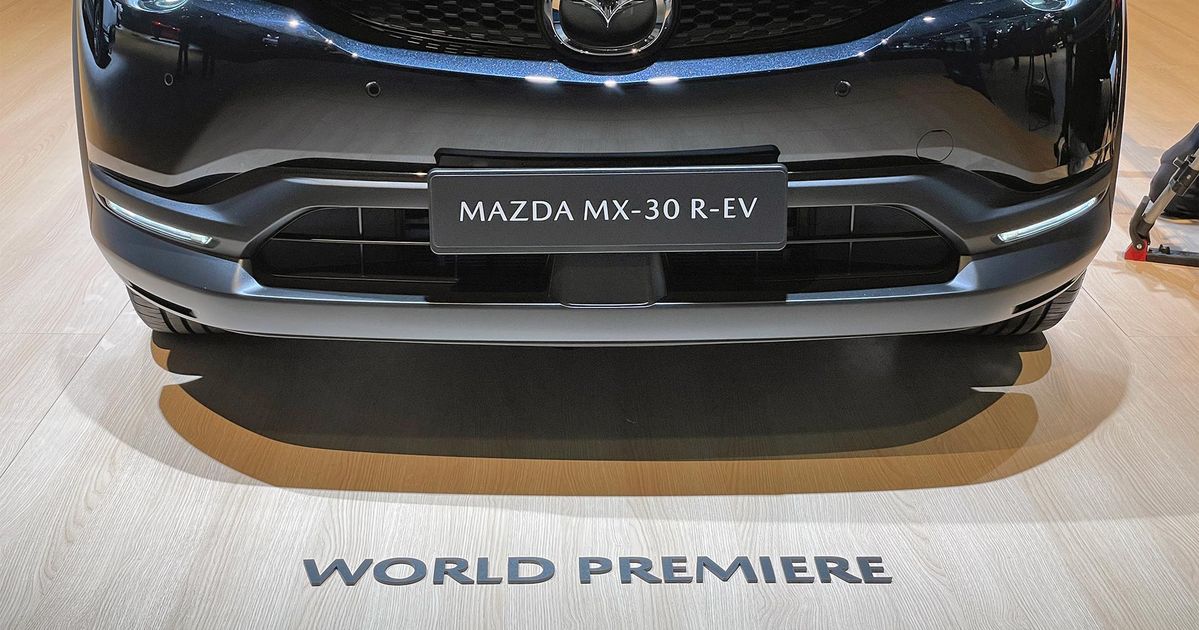 Mazda genopliver wankel-motoren - i en MX-30 plugin-hybrid | FDM