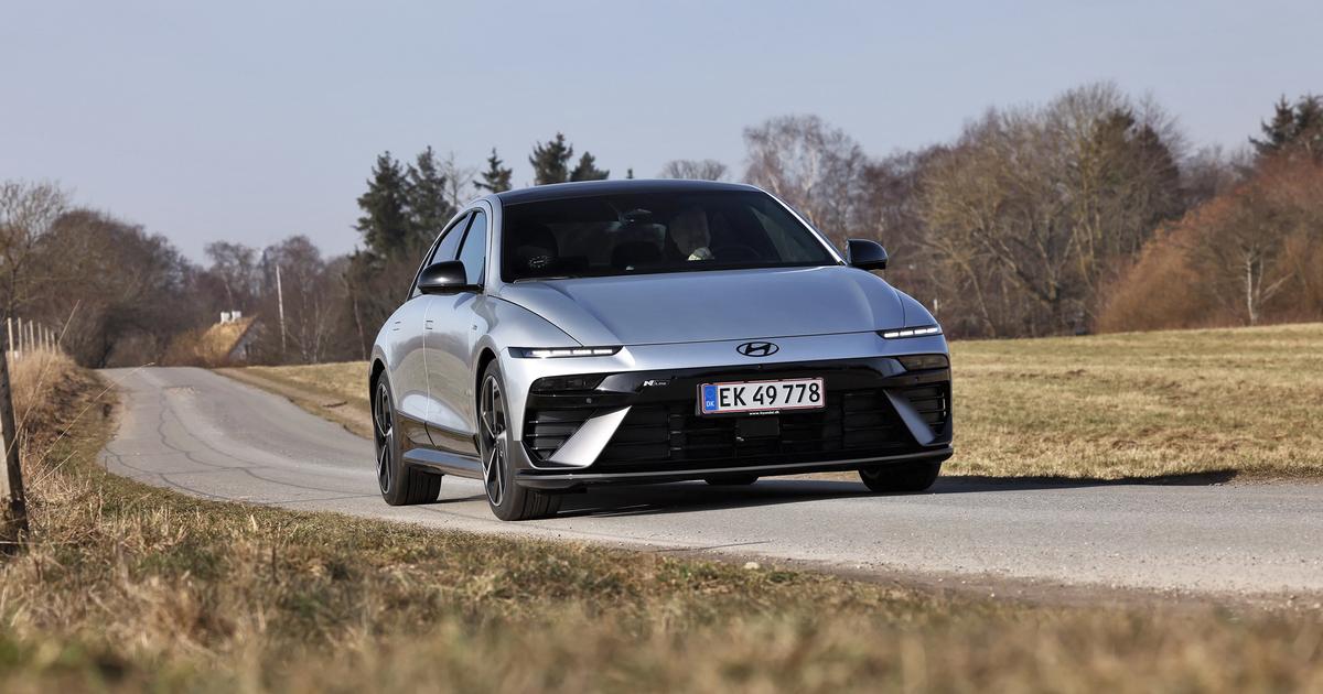Hyundai Ioniq 6: faceliftet el-sedan til lavere pris | FDM