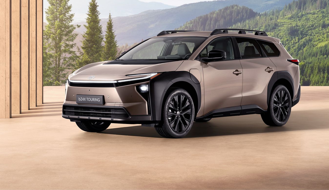 Toyotas store elbil bliver endnu større | FDM