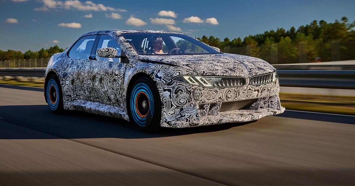 BMW: fremtiden er meget mere end elbiler | FDM