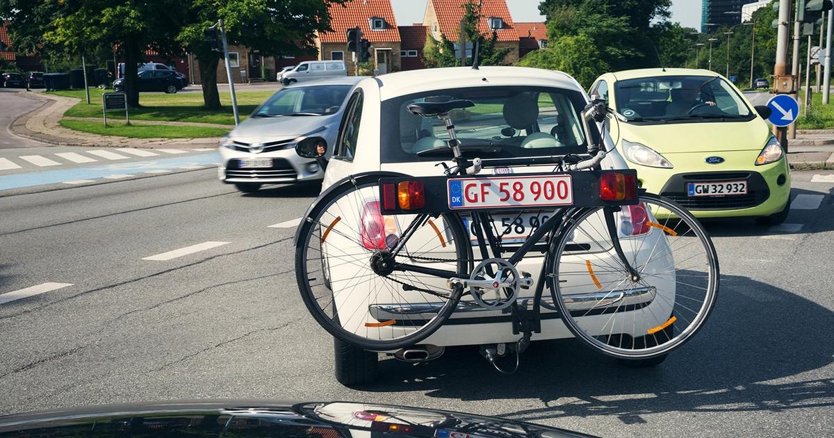 Bestil den tredje nummerplade i god tid | FDM