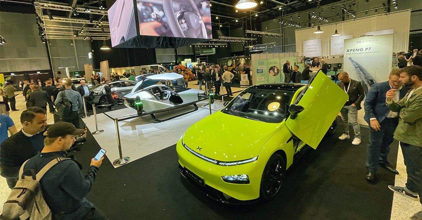 eCar Expo i København: læs om alle nyhederne | FDM