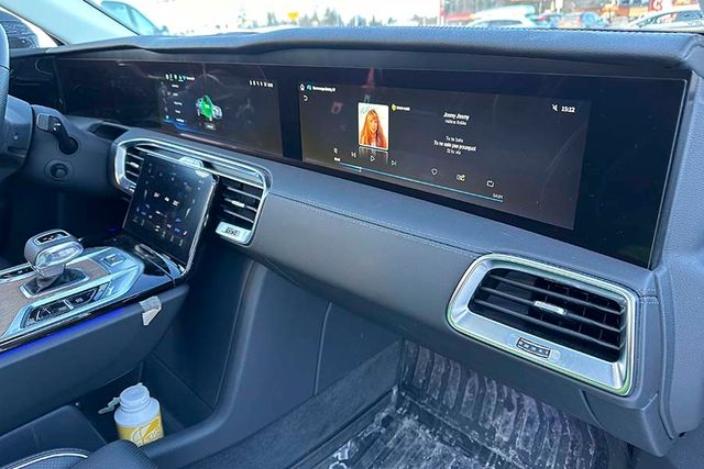 Hongqi E-HS9 – Elbil til folkets ledere | FDM