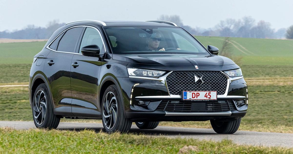 Dyr og anderledes DS7. Læs testen nu | FDM