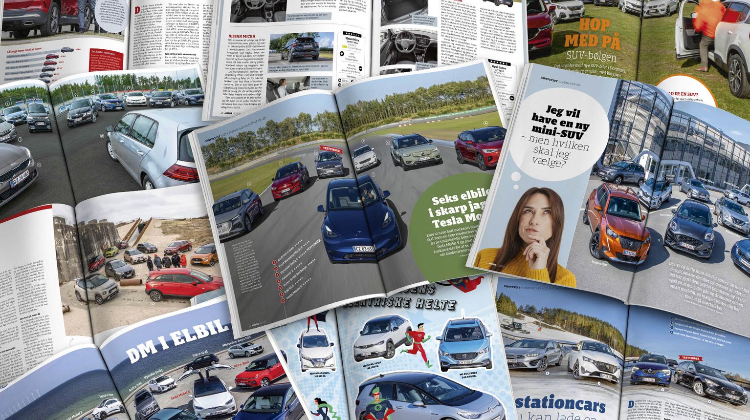 Test af biler: Se hvem der er bedst i test | FDM