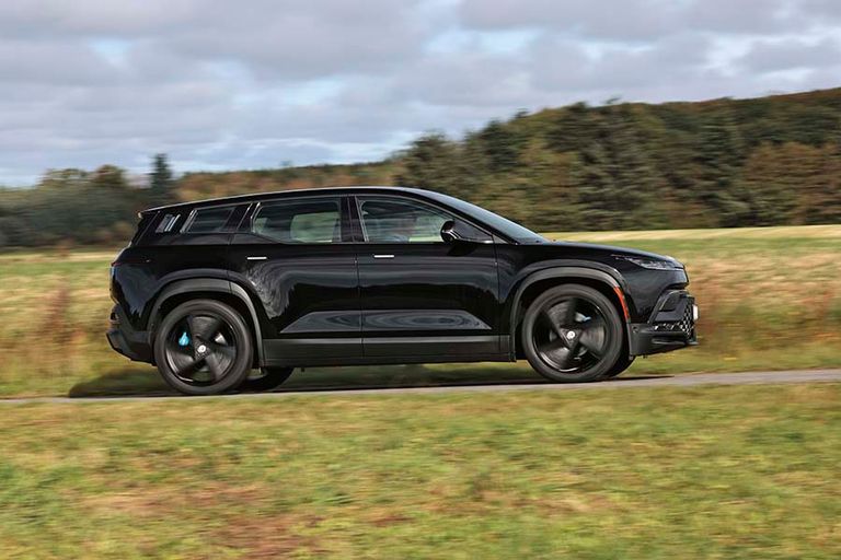 Fisker Ocean både imponerer og skuffer. Læs om nyheden nu | FDM