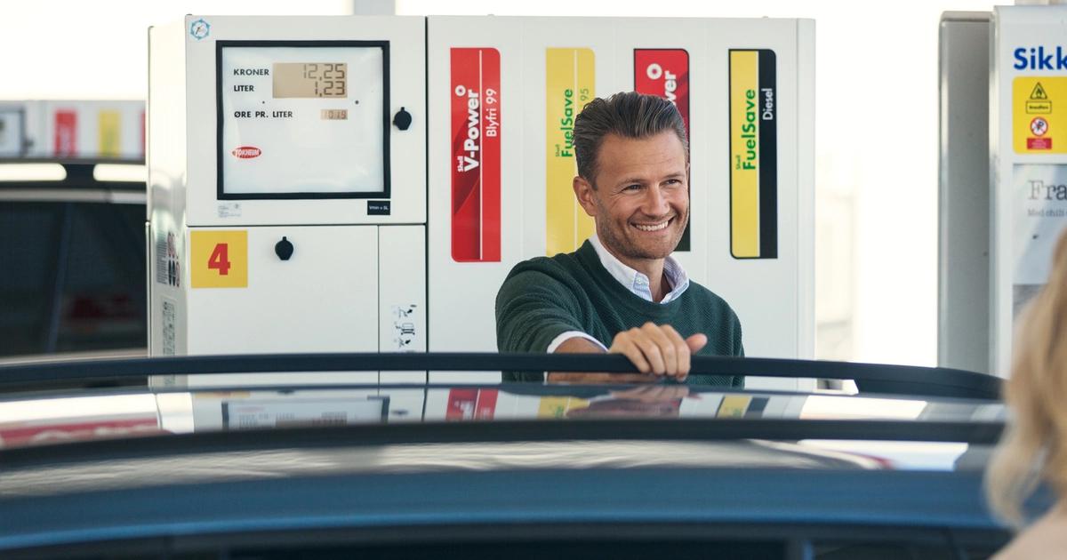 Shell Kort | Bestil et FDM Shell Card online i dag! | FDM