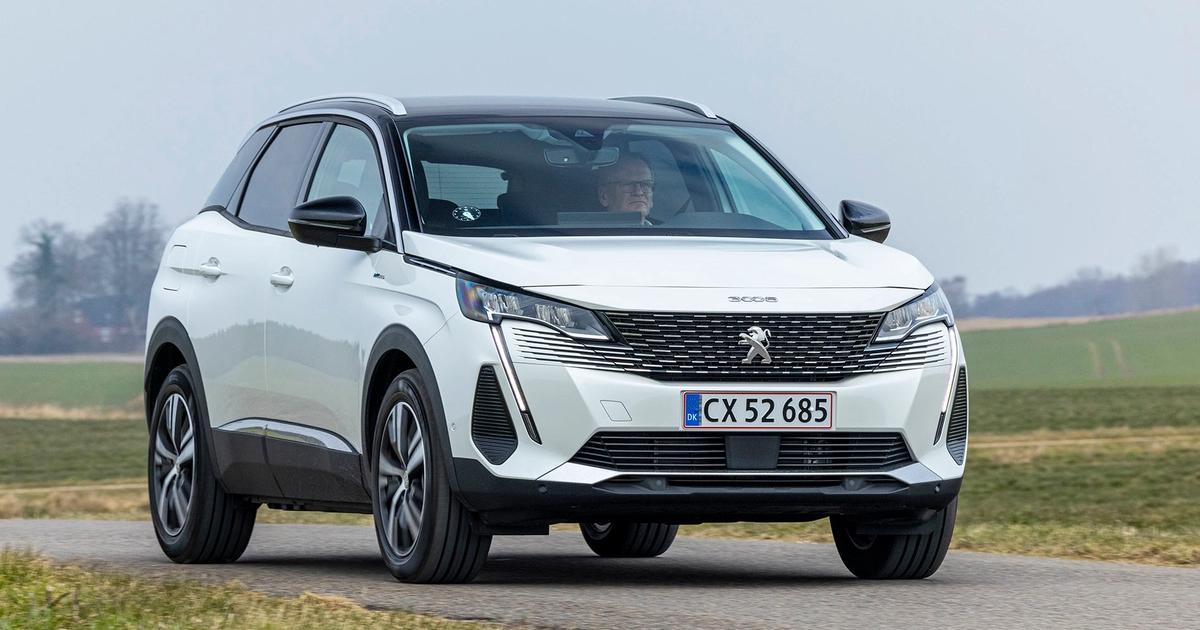 Smart og velkørende Peugeot 3008. Læs testen nu | FDM