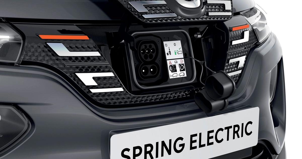 Dacia Spring er Danmarks billigste elbil - se prisen her | FDM
