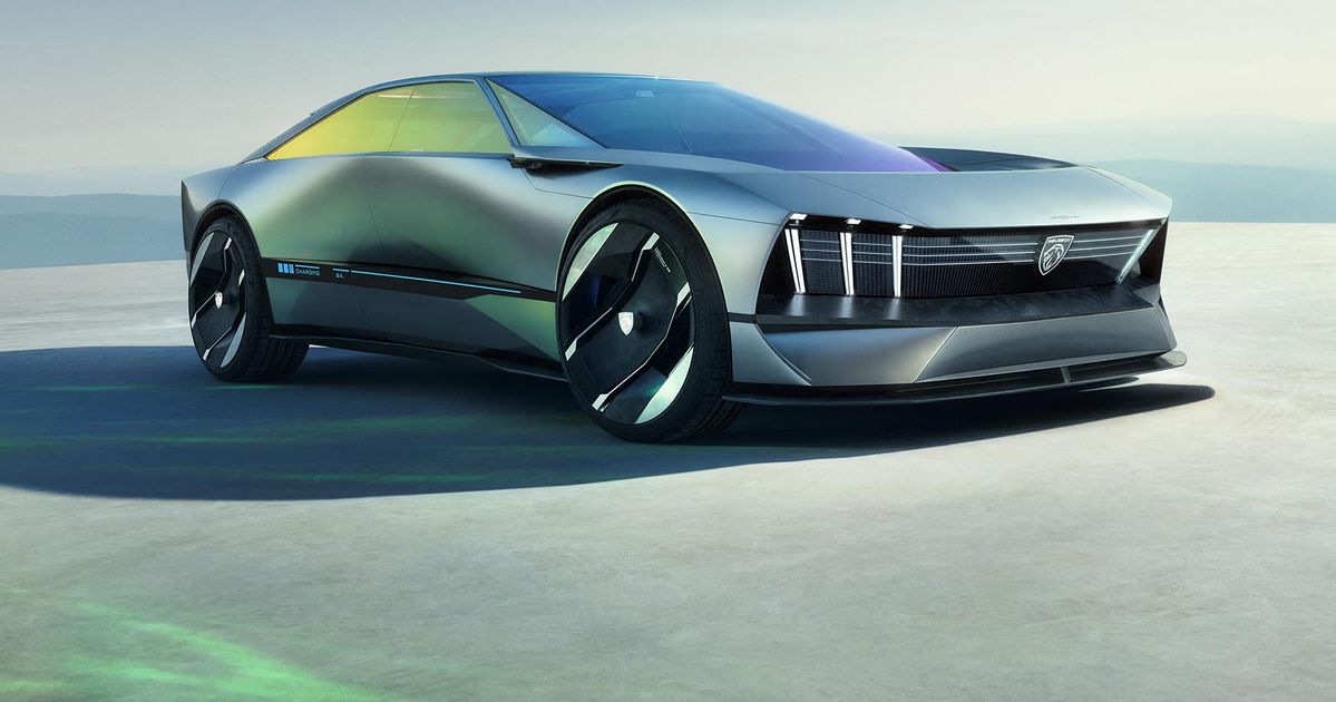 Peugeot klar til elektrisk begyndelse | FDM