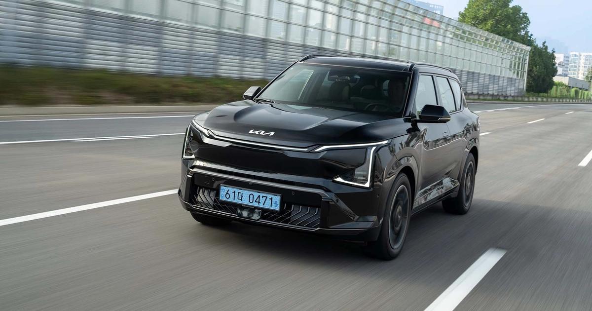 Kia EV5 leverer suveræn plads til lav pris. Læs om nyheden nu | FDM