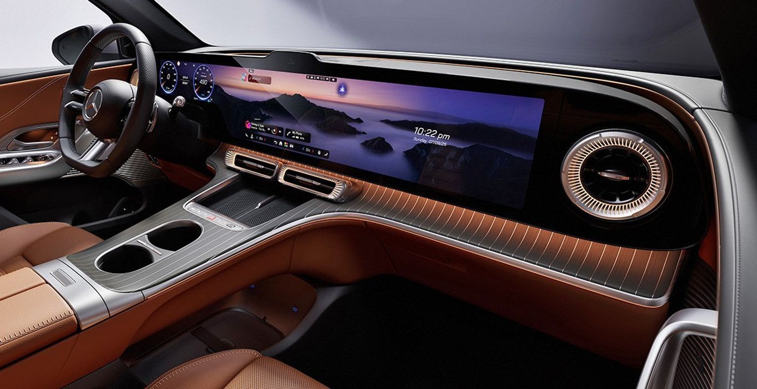 Afsløring: Her er den nye Mercedes-Benz GLC | FDM
