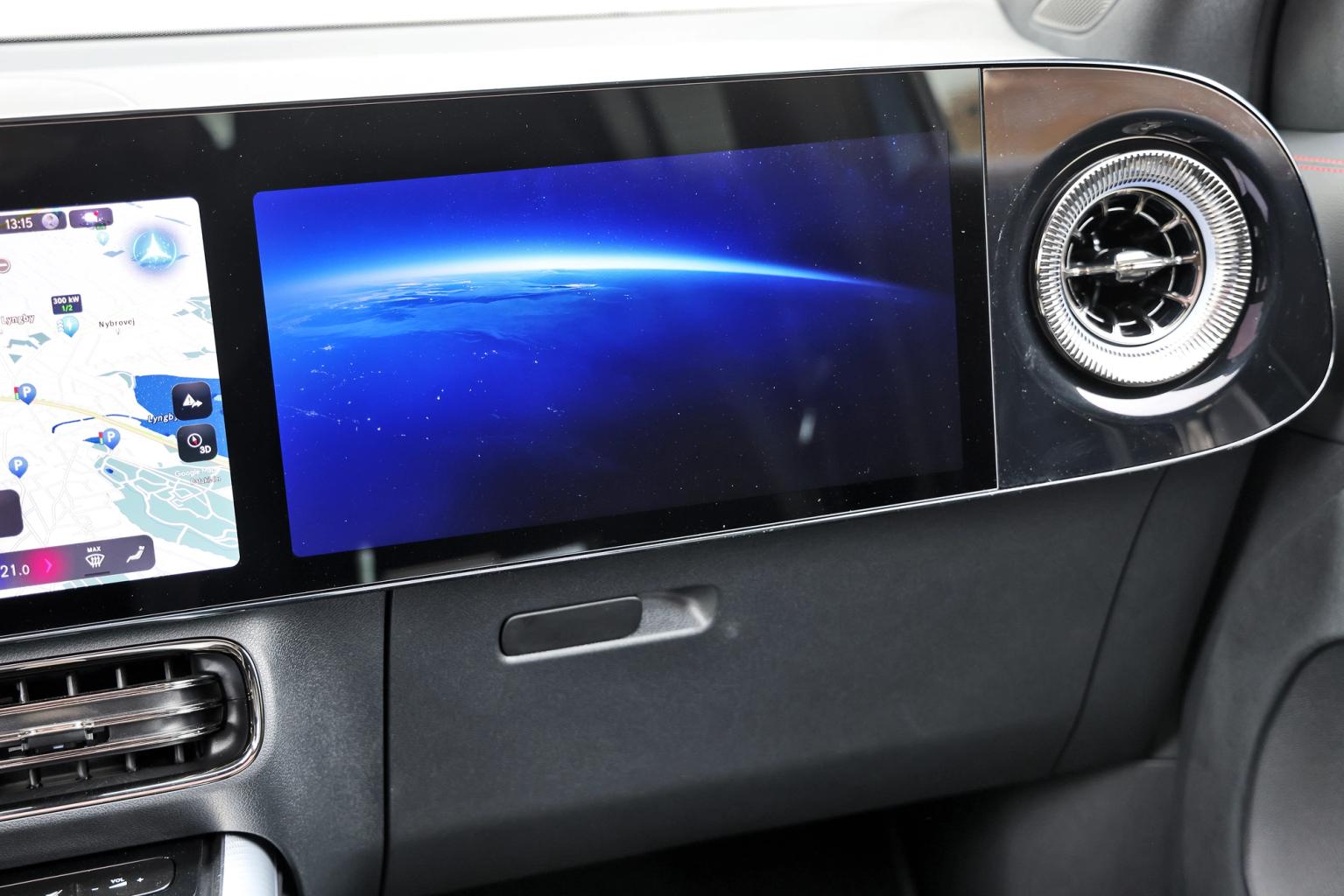 Mercedes-Benz GLB: masser af elbil for pengene | FDM