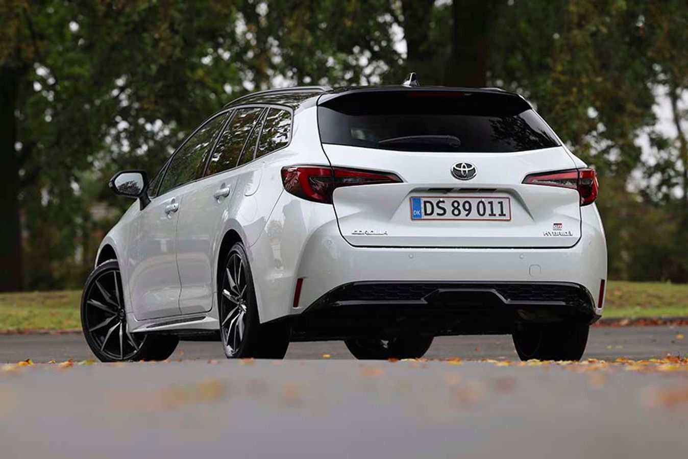 Toyota Corolla GR giver luksus i hverdagen. Læs testen nu | FDM