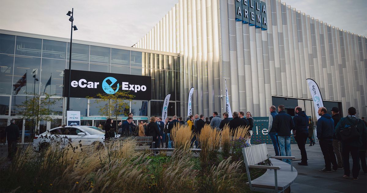 eCar Expo i København: læs om alle nyhederne | FDM