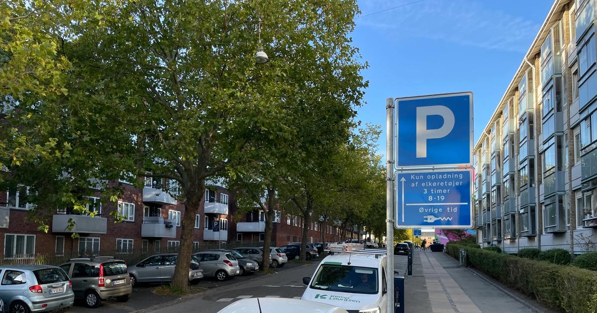 Elbilister risikerer p-afgift ved stop i opladning | FDM
