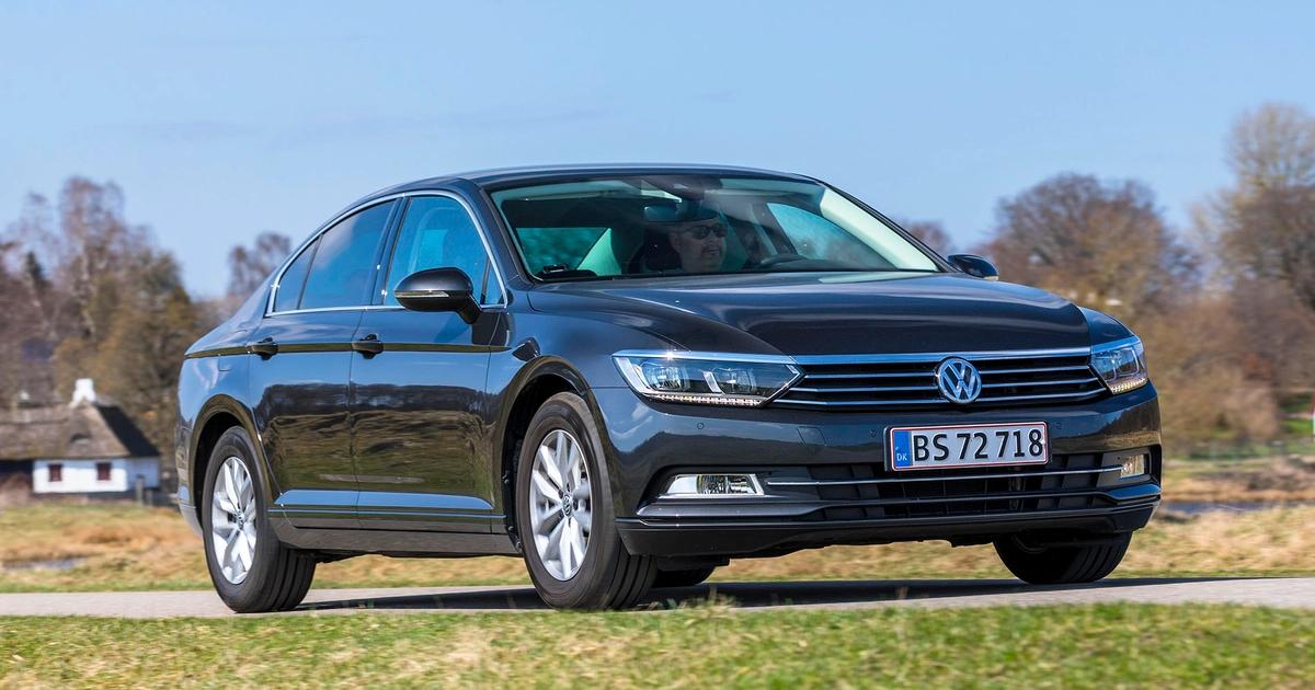 VW Passat - alder ingen hindring | FDM